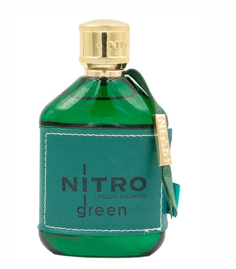 Nitro Green by Dumont – 1ml Sample Decant – DECANTIFIED